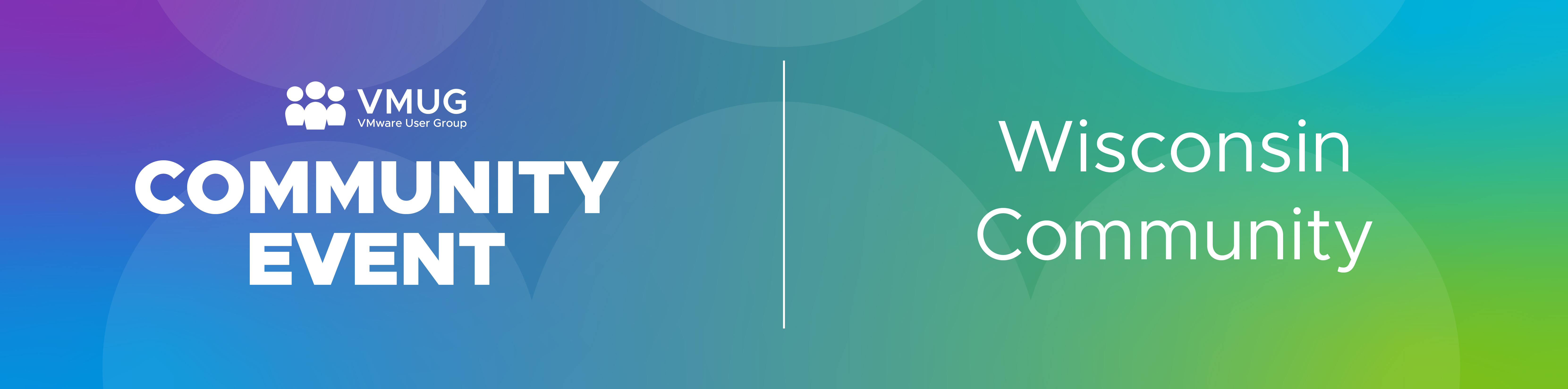 AC Event: Wisconsin VMUG - March 18th Madison Meeting