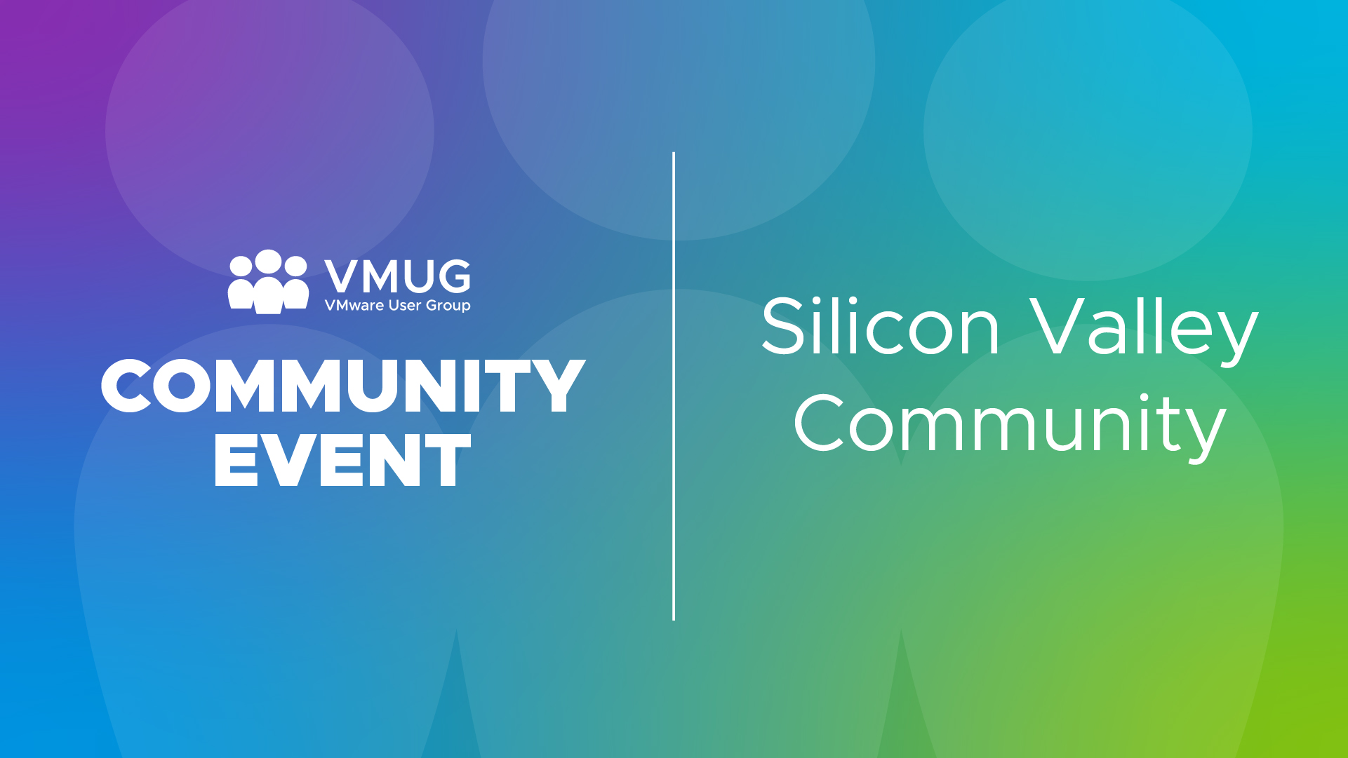 AC Event: Silicon Valley VMUG Vali Cyber Mobile Lab at Maggiano’s ...