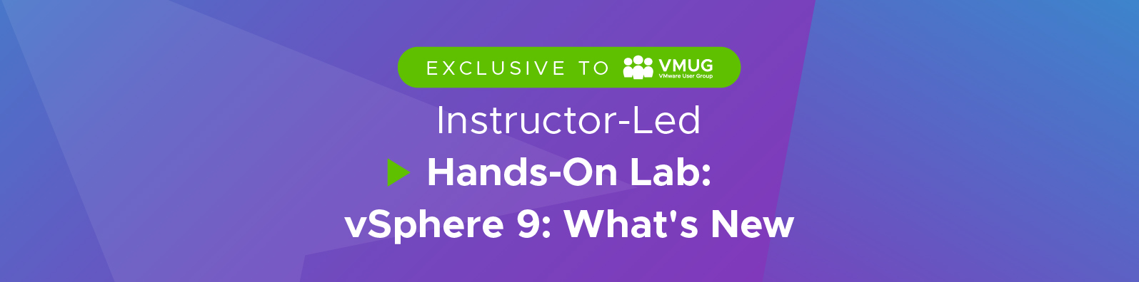 AC Event: What's New with vSphere in VCF 9.0 HOL