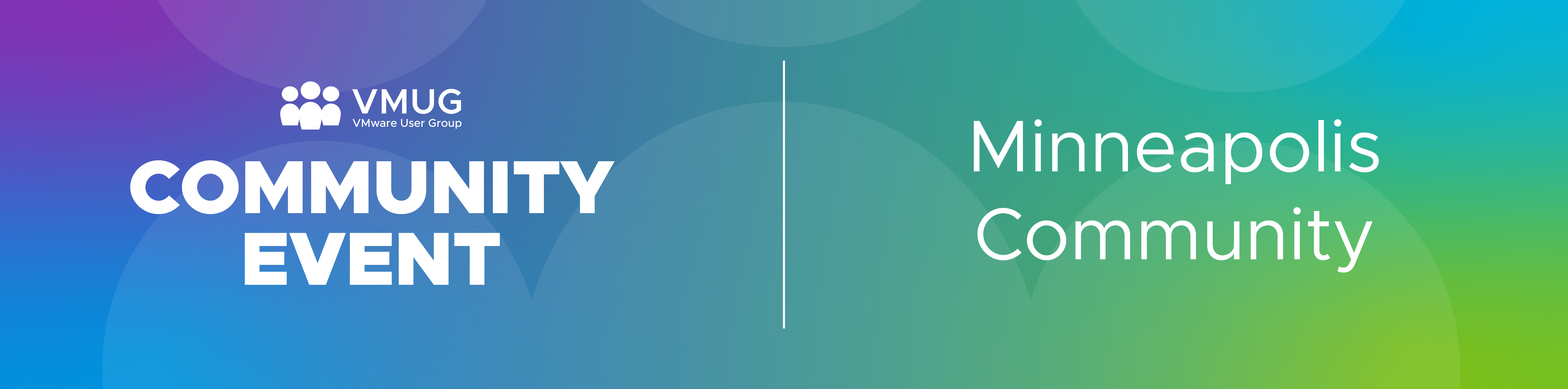 AC Event: Minneapolis VMUG Meeting on Feb 12th